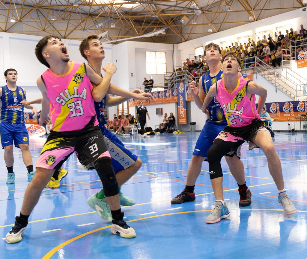 El arte del rebote defensivo - FBCV Blog