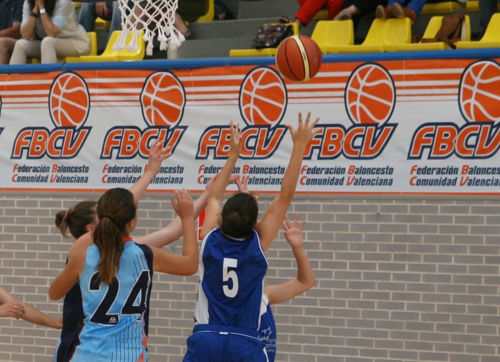 Fechas de inicio de todas las competiciones - FBCV