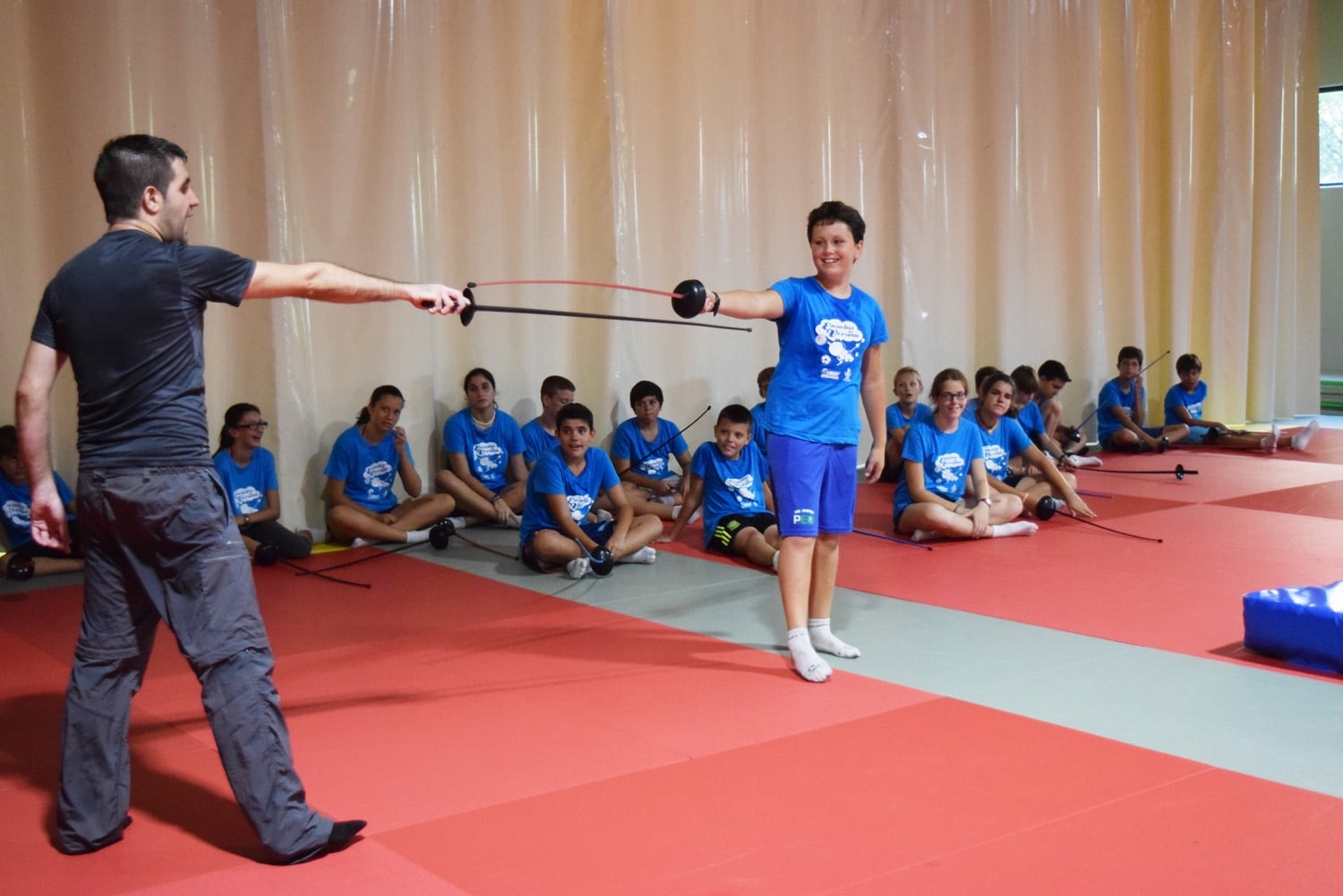 Ven a las últimas semanas de las EEVV - FBCV