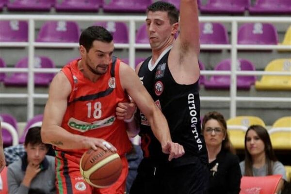 Jesús Fernández suma otro MVP en su carrera - FBCV