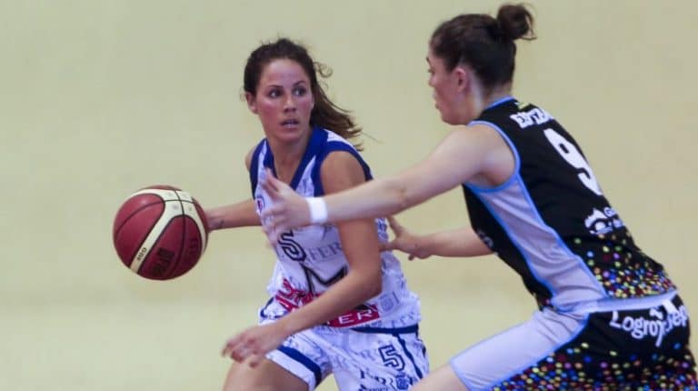 Ana Suárez entra en el cinco ideal - FBCV