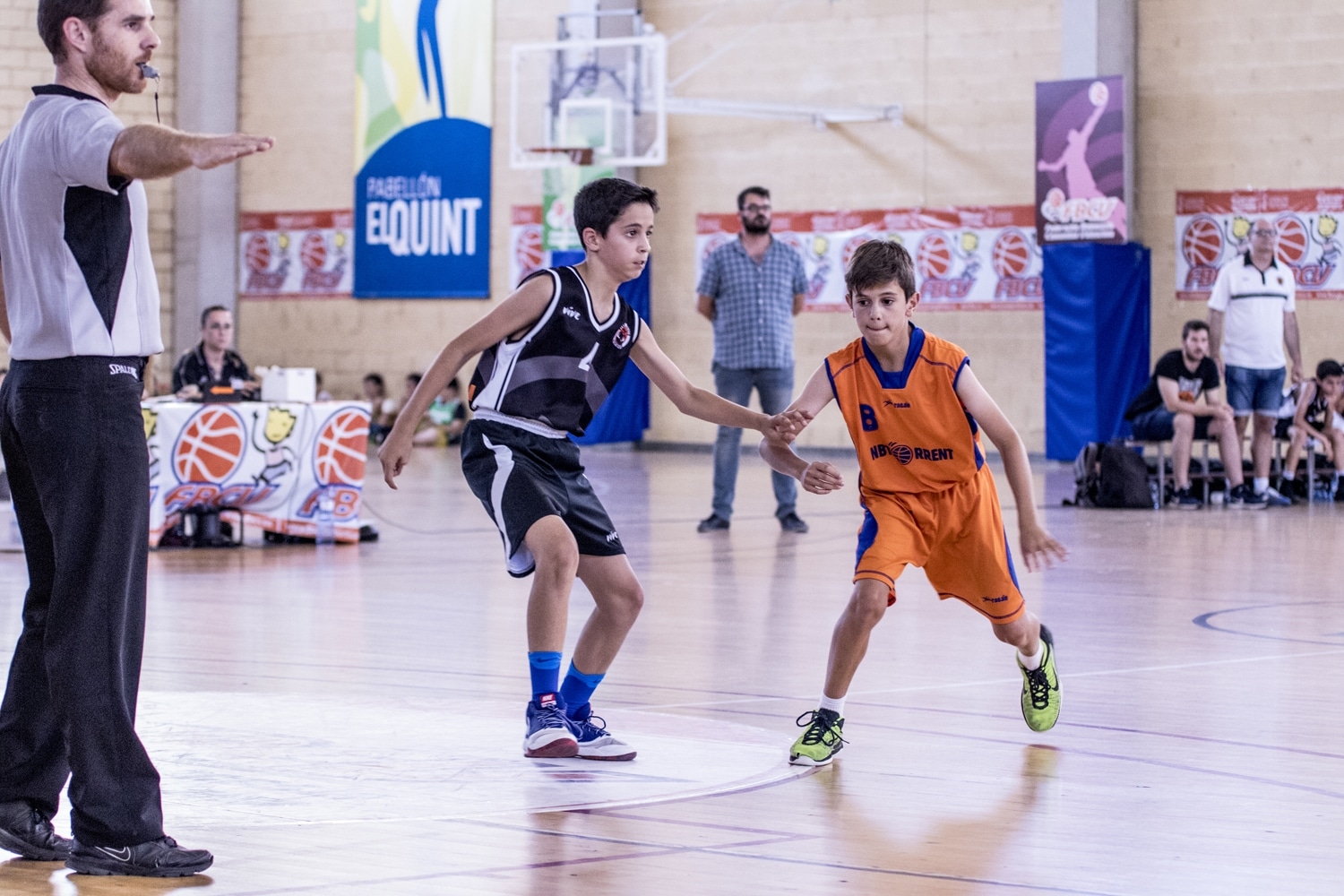 IR: Una competición para todos los niveles - FBCV