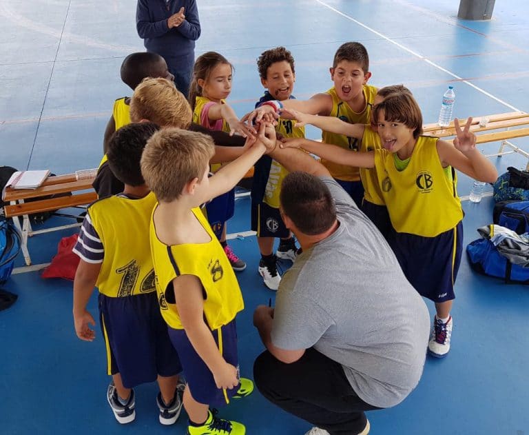 Competiciones IR: Así será la clasificación para la Fase Campeonatos - FBCV