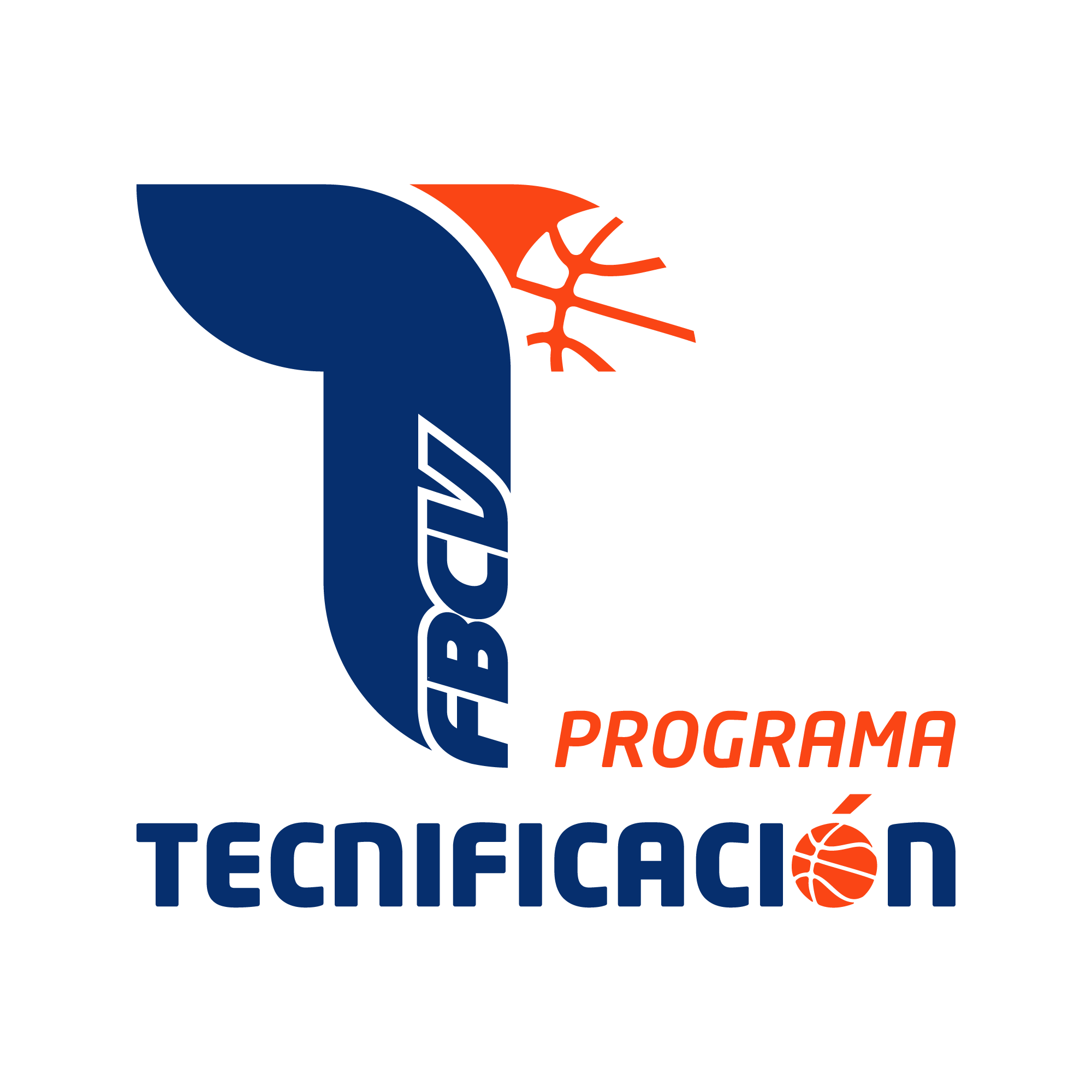 Programa Tecnificacion - FBCV