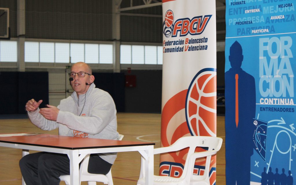 Aprovechamiento del tiempo al máximo con Ángel Cepeda - FBCV