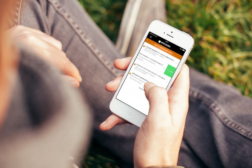 Sigue la segunda fase con la App Oficial FBCV - FBCV