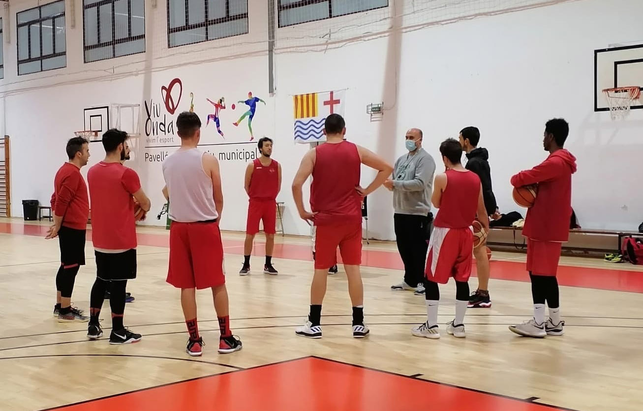 ¿Cómo es la vuelta de las primeras competiciones? - FBCV