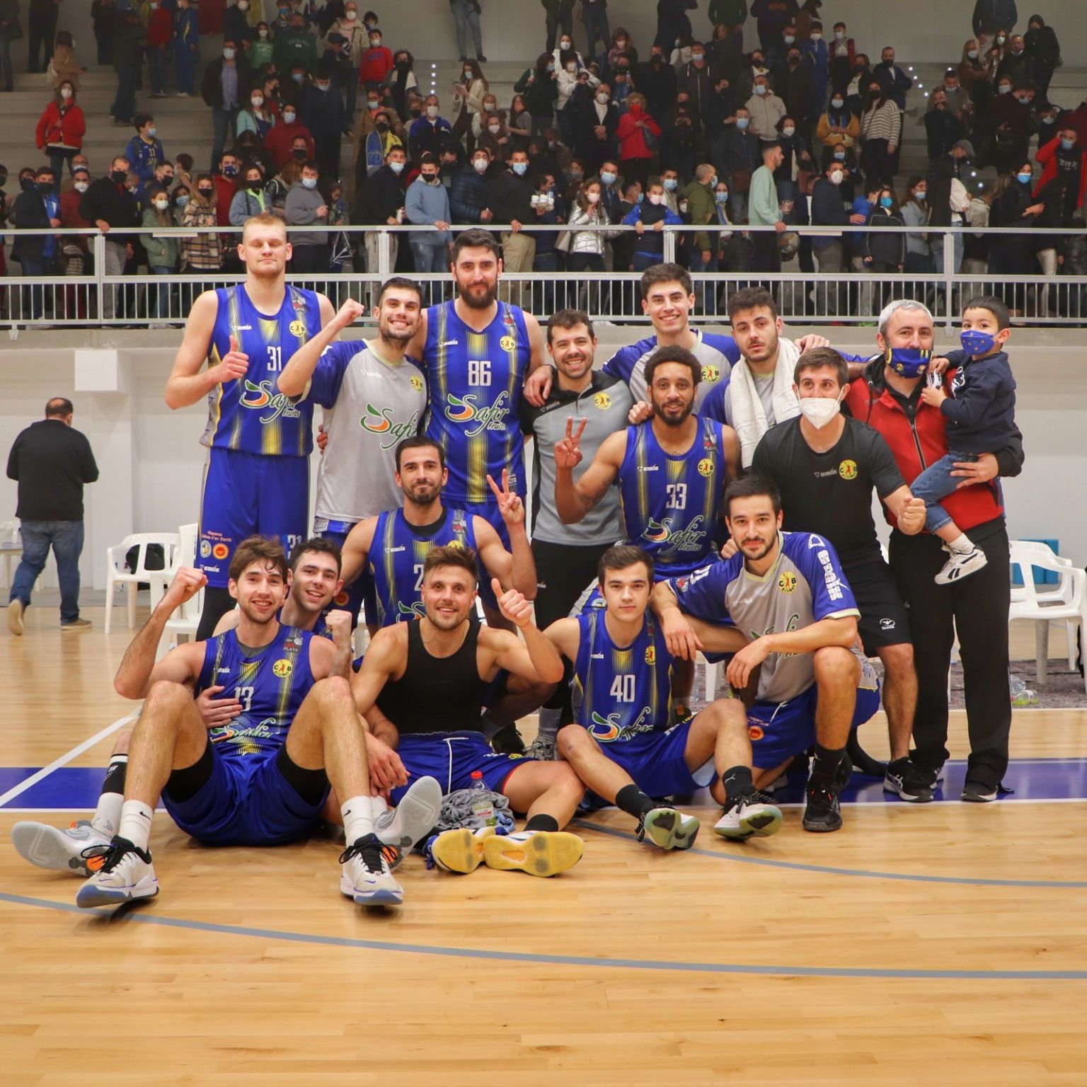 Alginet se va de estreno derrotando al líder - FBCV