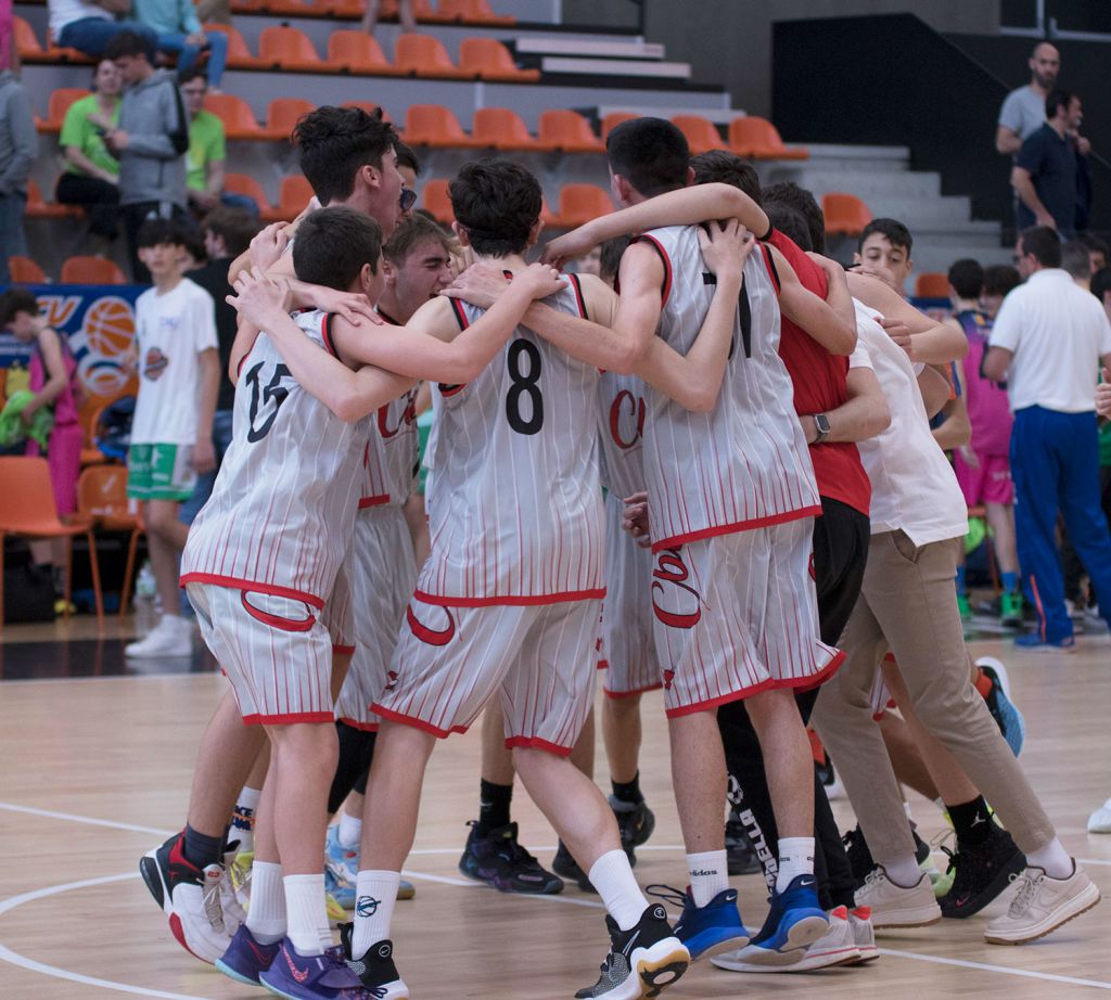 Competiciones IR 2022-2023 - FBCV