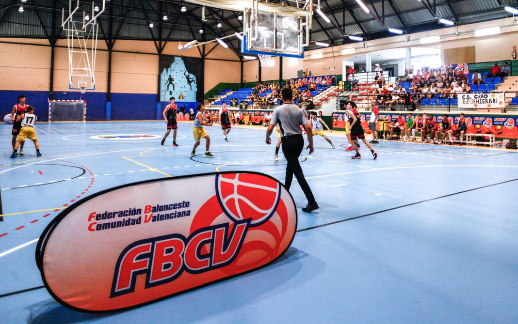 Semanas de inscripción de equipos - FBCV