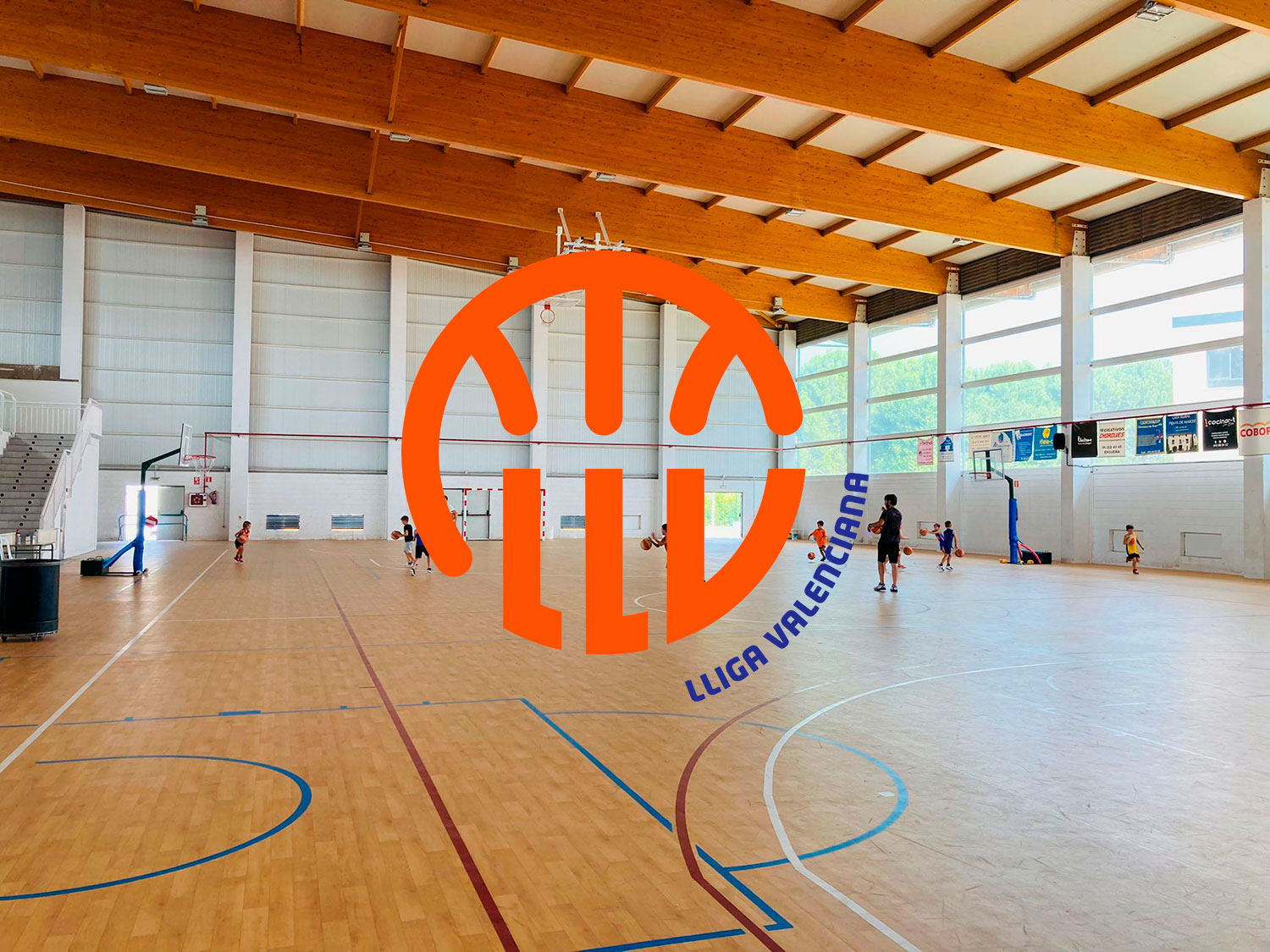 Sedes Finales Lliga Valenciana 2022 - FBCV