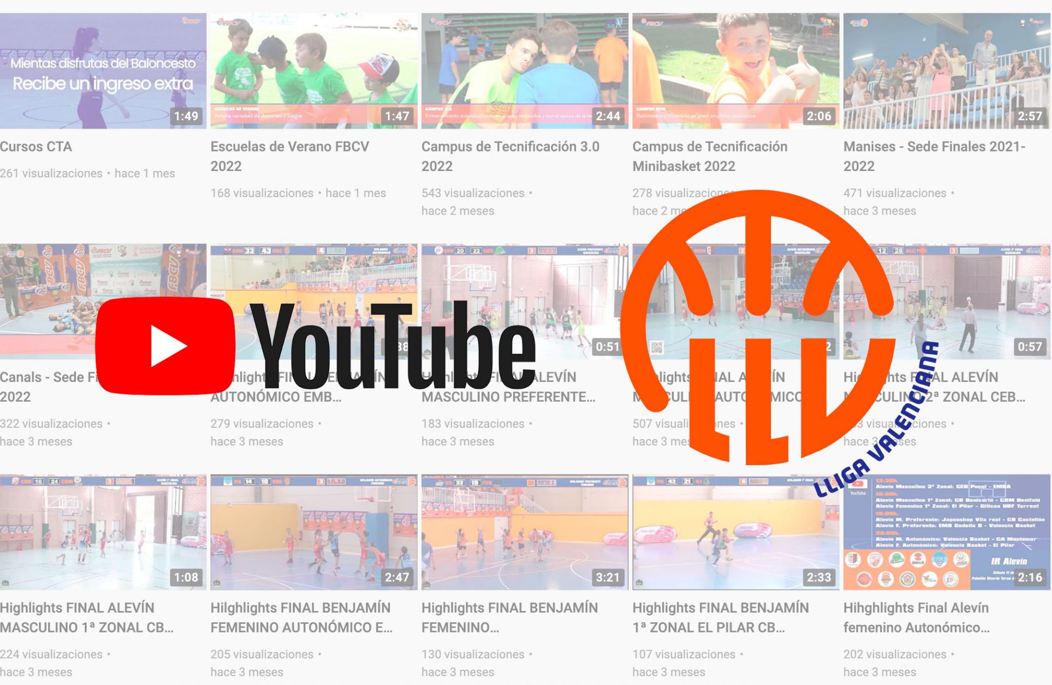 Suscríbete para seguir las Finales Oro, Plata, EBA y Femenina - FBCV