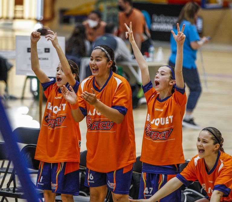 Sedes de los Campeonatos de España 22-23 y 23-24 - FBCV