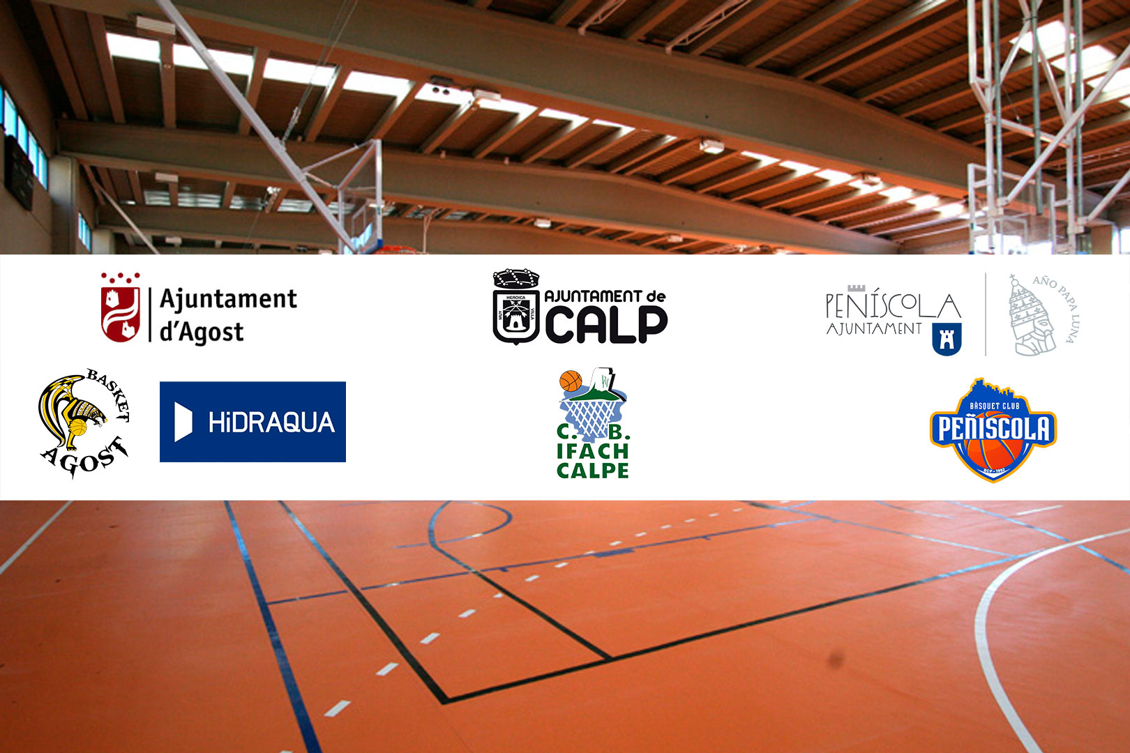 Sedes Fases Finales 2022-2023 - FBCV