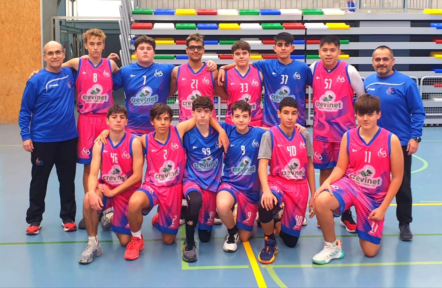 Calendarios Fase Campeonatos - FBCV