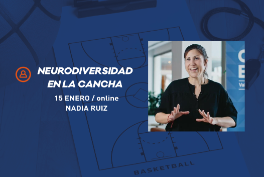 La neurodiversidad abre las formaciones en 2026 - FBCV